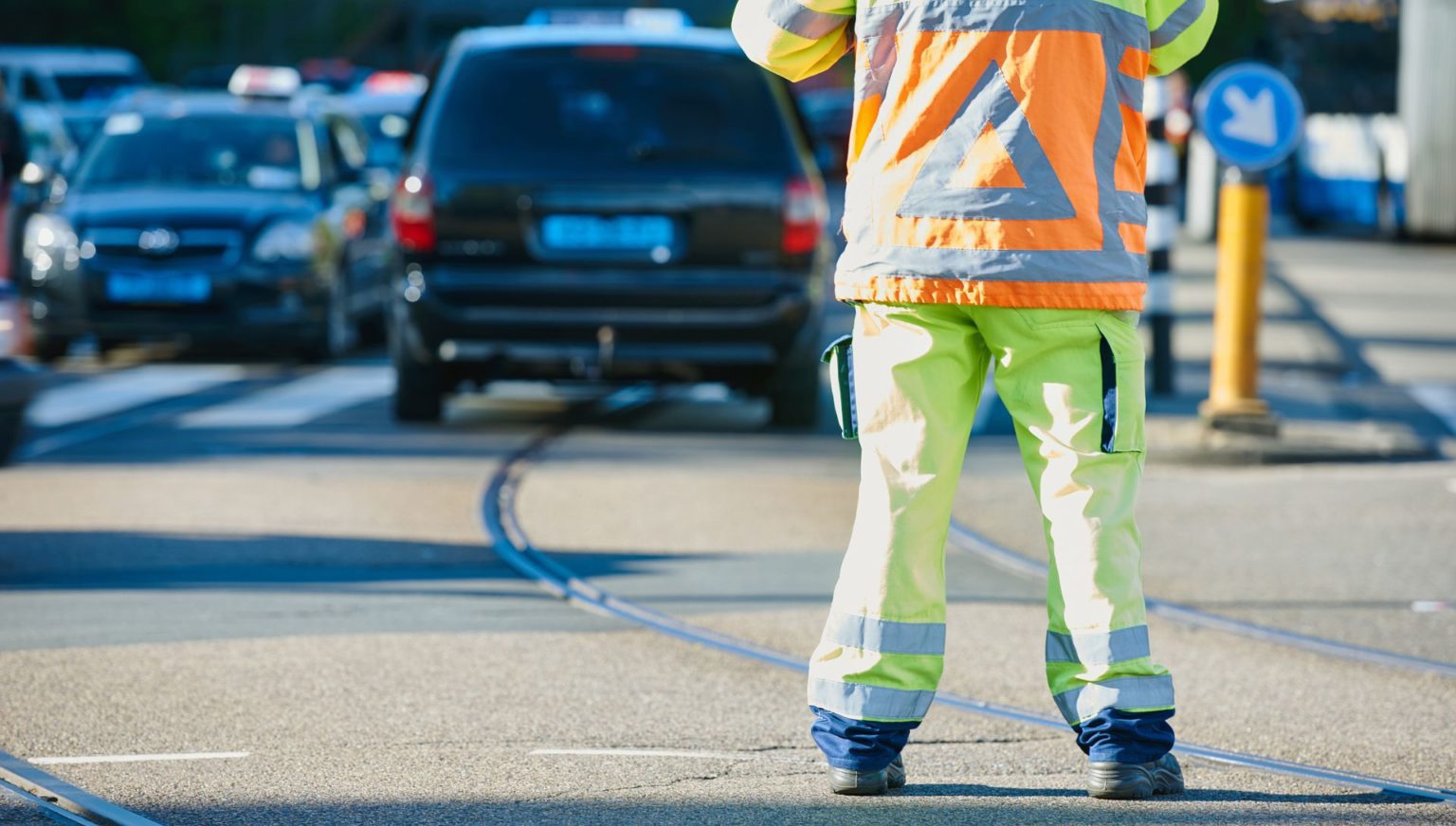 Best Practices for Temporary Traffic Control | TSL