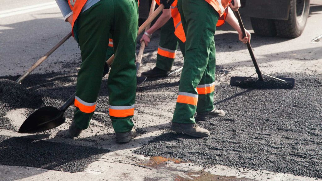 The Tell-Tale Signs a Road Needs Resurfacing | TSL Group