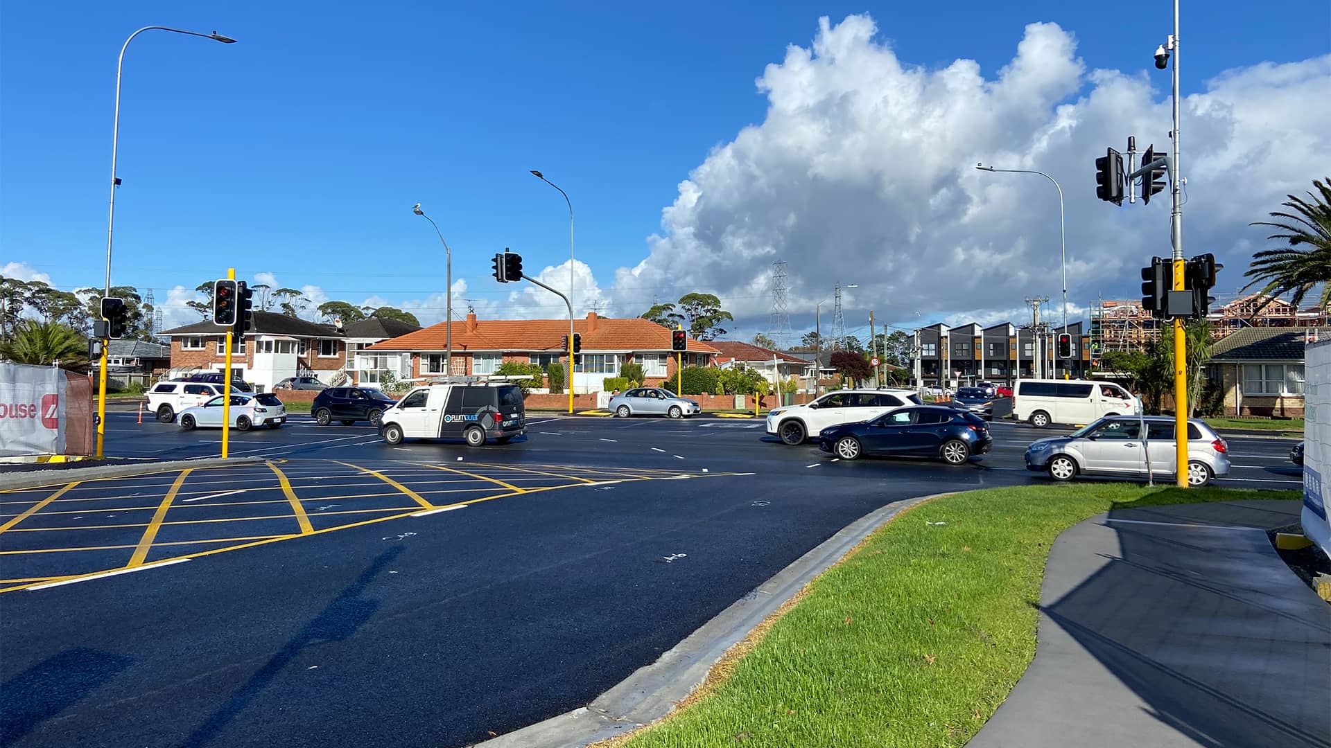 Eastern Busway - Traffic System Management Services | TSL